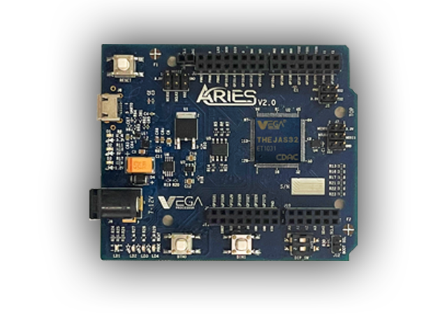 C-DAC | Vegaprocessors