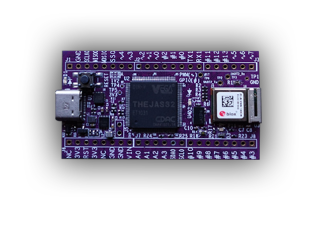 C-DAC | Vegaprocessors